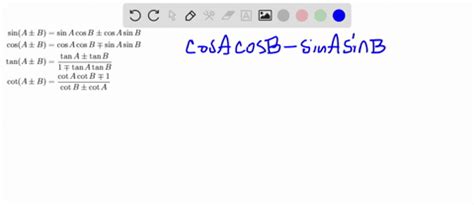 SOLVED Find a simpler formula for cos π x in terms of cos x Illustrate with a graph