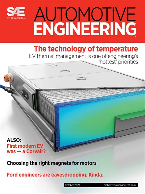 Automotive Engineering October Magazineabc Xyz