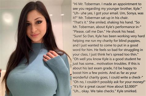 A Few Points Tg Caption By Scifantasytg On Deviantart