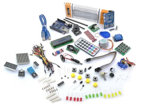 Zestaw Startowy Arduino Uno Xxl Starter Kit Sklep Opinie Cena W