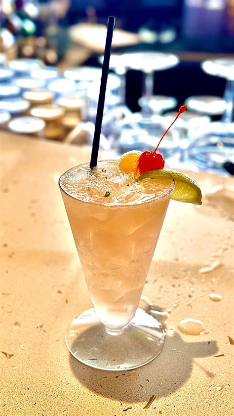 Margarita Cocktail Alcohol Free Photo On Pixabay