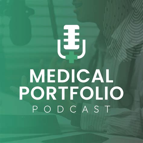 Medical Portfolio Podcast Podcast On Spotify