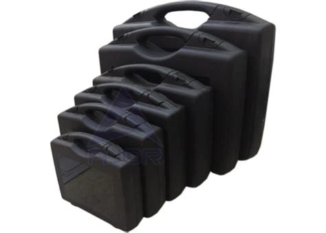 Polished Plain Plastic Moulded Cases Shape Rectangular At Rs 2000 In