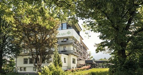 Gutscheine Park Igls