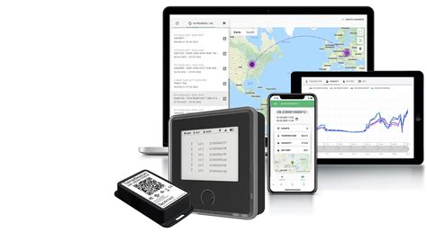 Dry Ice And Cryogenic Monitoring Gxp Pharma Cold Chain