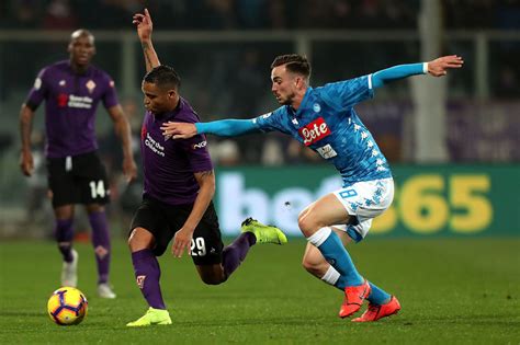 Fiorentina 0 0 Napoli Report Ratings And Reaction As La Viola Hold