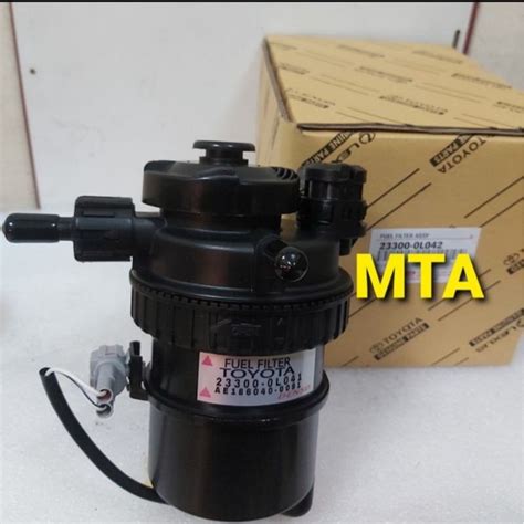 Jual Fuel Filter Solar Saringan Solar Innova Diesel Hilux Vigo Shopee
