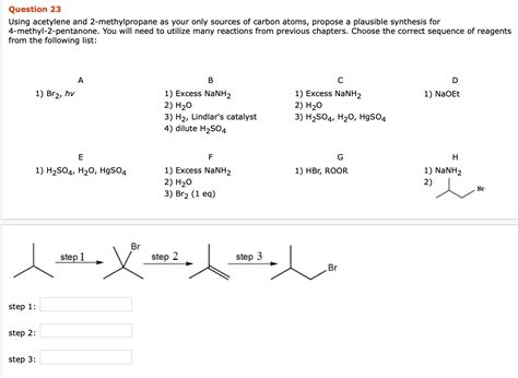 Solved Question Compound A Has A Molecular Formula C H Chegg