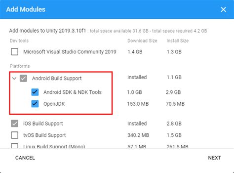 Publishing For Android Unity Learn