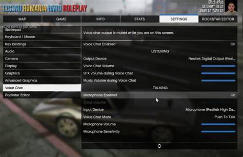 FiveM Microphone Problem FiveM Client Support Cfx Re Community