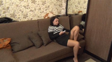 FREEZE AND UNFREEZE BY REMOTE CONTROL C Lory S Passionate Fantasies Clips Sale