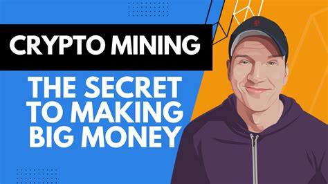 The Secret Of Crypto Mining