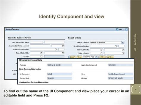 Ppt Sap Crm Fundamentals Sap Crm Web Ui Powerpoint Presentation Free