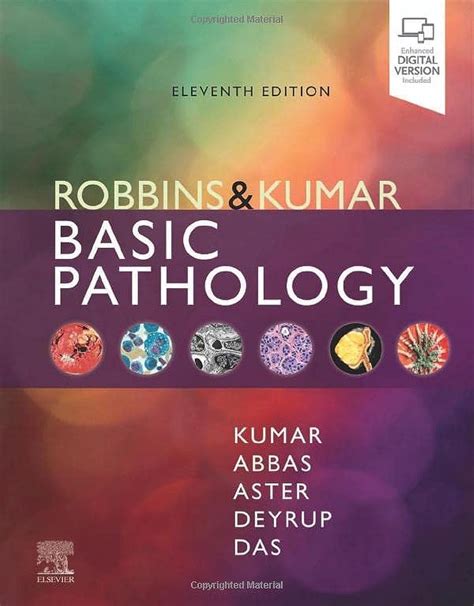 Robbins And Kumar Basic Pathology