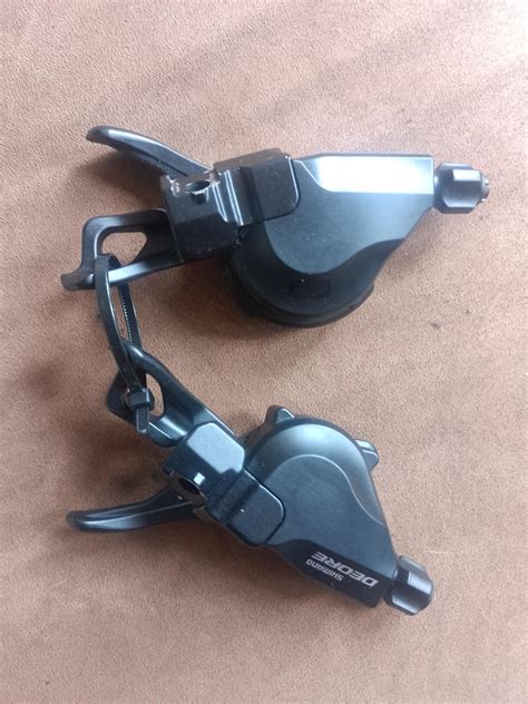 Shimano Deore I-Spec Shifters 10 Speed | Shifters | Bike Hub