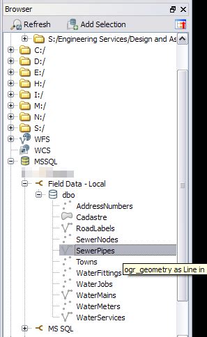 Editing What GIS Editors Work With GIS Data That Is Stored In SQL Server Geographic