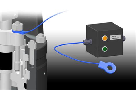 Smarte Valve Monitoring System PERSTA Stahl Armaturen