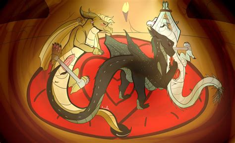 Rule 34 Absurd Res Black Body Black Scales Bodily Fluids Cave Cum