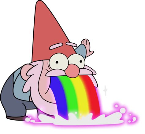 Gravity Falls Gnome By TimeImpact On DeviantArt