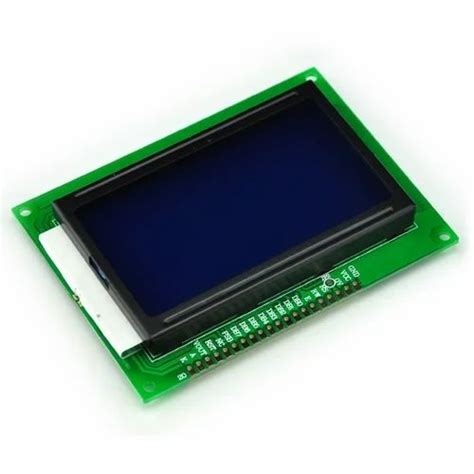 128x64 Graphical LCD At Best Price In Nashik By Cuprite Infotech ID 9425791491