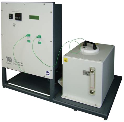 Unsteady State Heat Transfer Tecquipment