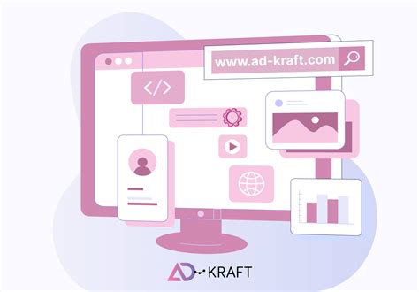 Profesionalna Izrada Web Stranice Ad Kraft