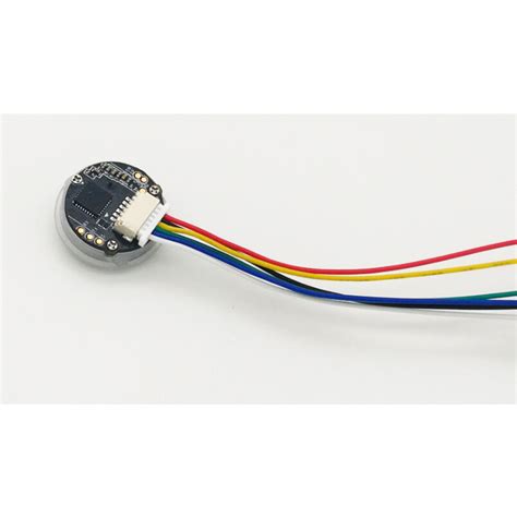 Gm61 Uart Round Small Size 1dqr2d Bar Code Scann Grandado