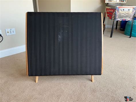 Quad Electrostatic Loudspeaker Esl 57 Restored Photo 3579725 Us