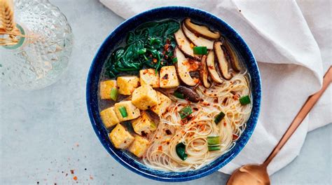 Sopa De Fideos De Arroz