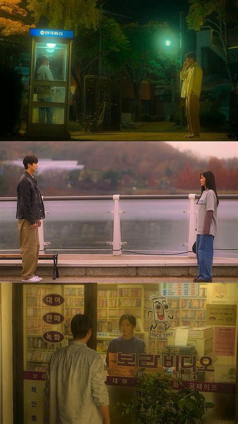 Film Aesthetic Couple Aesthetic Byeon Woo Seok K Drama Cool Pixel
