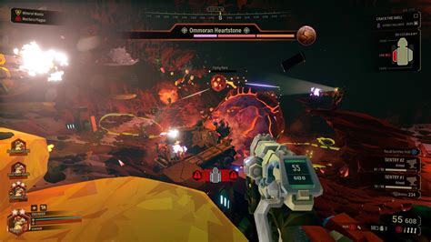The Most Red Ive Ever Seen In Any Mission Scrolller