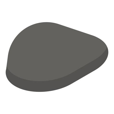 Black Mouse Icon Isometric Style 15383098 Vector Art At Vecteezy