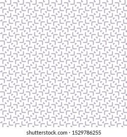 Diagonal Halftone Mesh Seamless Pattern Illustration Stock Vector Royalty Free