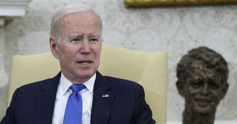 Biden Offers Federal Assistance To Michigan Governor Whitmer After Msu