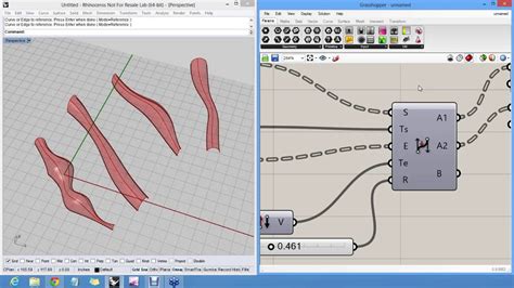 Grasshopper Getting Started By David Rutten 11 Generic Components On