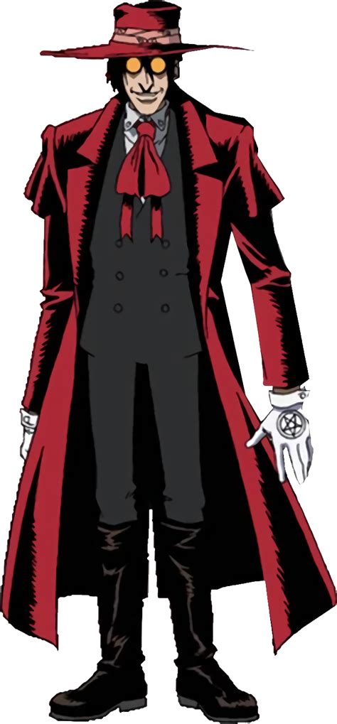 Alucard Hellsing Wikia Death Battle En Español Fandom Powered By
