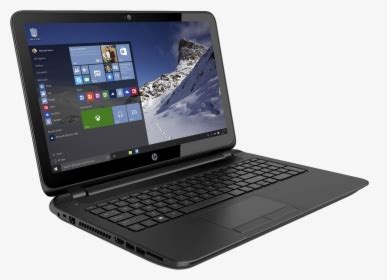 Hp Laptop Da Tu Hd Png Download Transparent Png Image Pngitem