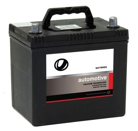 55D23LU 12V 550cca ULTRA PERFORMANCE CAR Battery - The Battery Cell