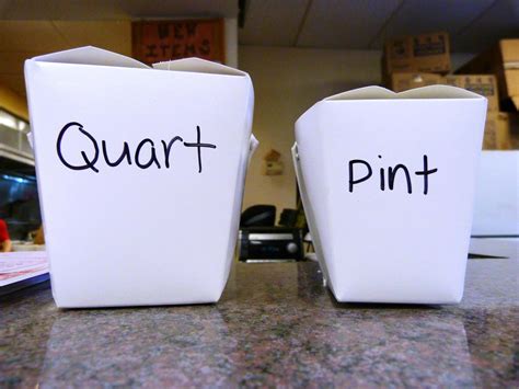 What Does A Quart Size Container Look Like At Marcos Hines Blog
