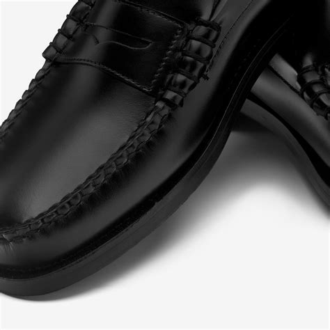 Sebago Classic Dan Loafers In Black Buy Online Sebago Classic Dan Loafers In Black Buy Online