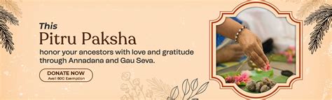 Pitru Paksha Shradh Donation Donate In Honour Of Your Forefathers