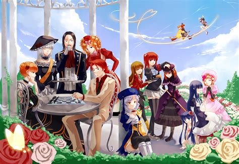 Umineko No Naku Koro Ni When The Seagulls Cry Image 241281