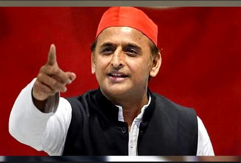 Up Nagar Nikay Chunav 2023 Akhilesh Yadav Targeted Bjp And Cm Yogi