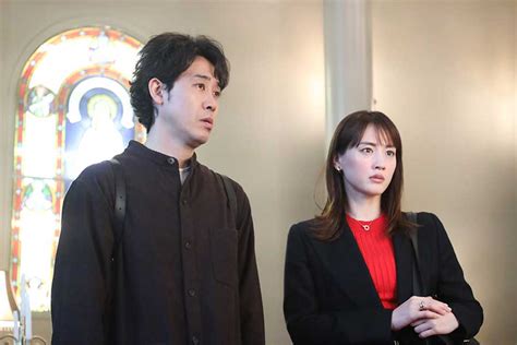 【元彼の遺言状】麗子綾瀬はるかが「見るたびに何か食べてる」 ミステリー以外に飯テロの側面 Encount 2