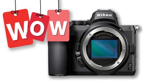 The Nikon Z Is The Best Value Full Frame Mirrorless Camera Especially With This Discount