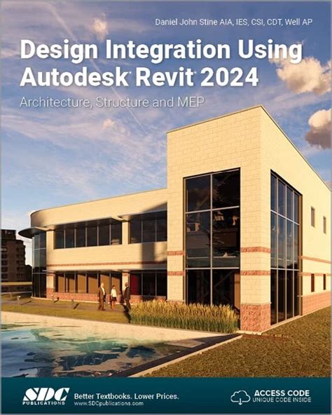 Design Integration Using Autodesk Revit 2024 Architecture Structure And Mep By £87 99