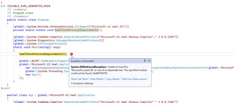Hot Reload In Windows Applications Nick S NET Travels