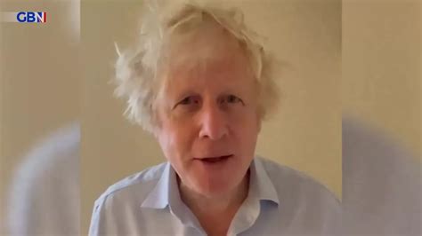 Boris Johnson Shows Off Shock New Hair ‘style As Viewers Ask ‘what