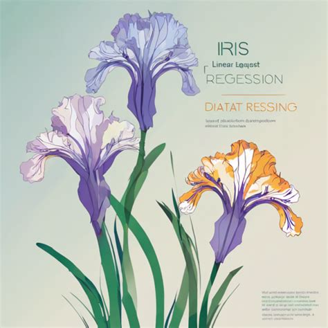 How To Build A Linear Regression Model Using The Iris Dataset Fxis Ai