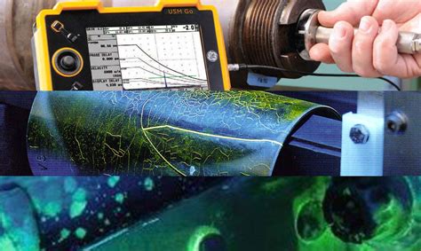 Non Destructive Testing Ndt Punto Netto News